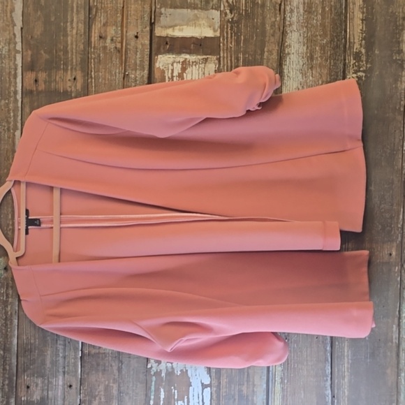 torrid | Jackets & Coats | Torrid Pink Open Front Cardigan Size 2 2x ...